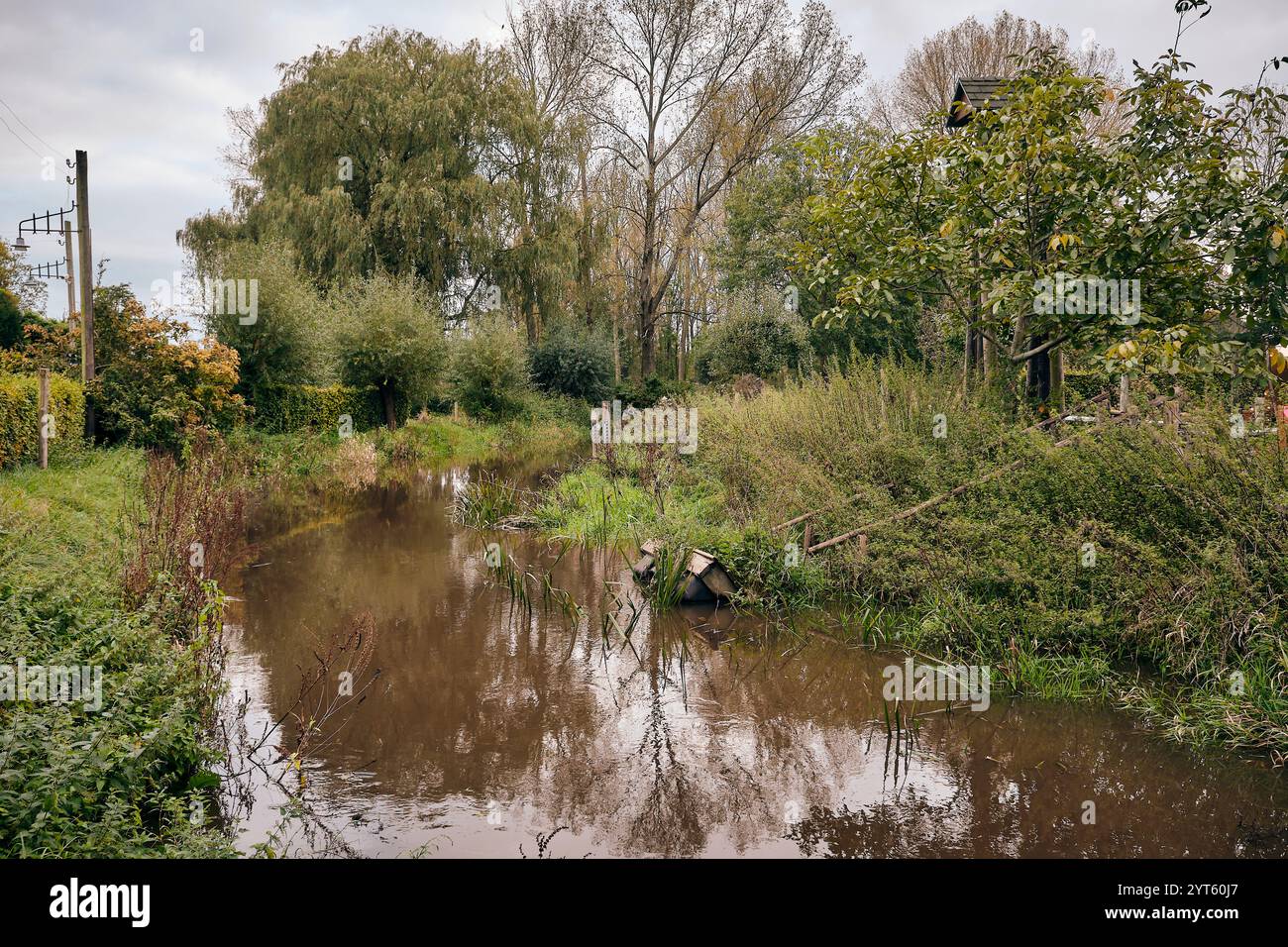 The dommel river hi-res stock photography and images - Alamy