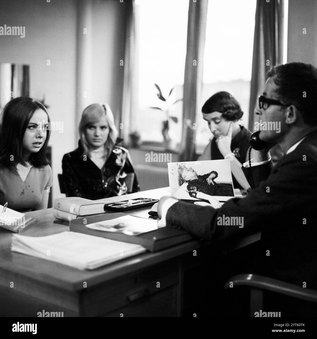Heisses Pflaster Köln, Kriminalfilm, Deutschland 1967, Regie: Ernst ...