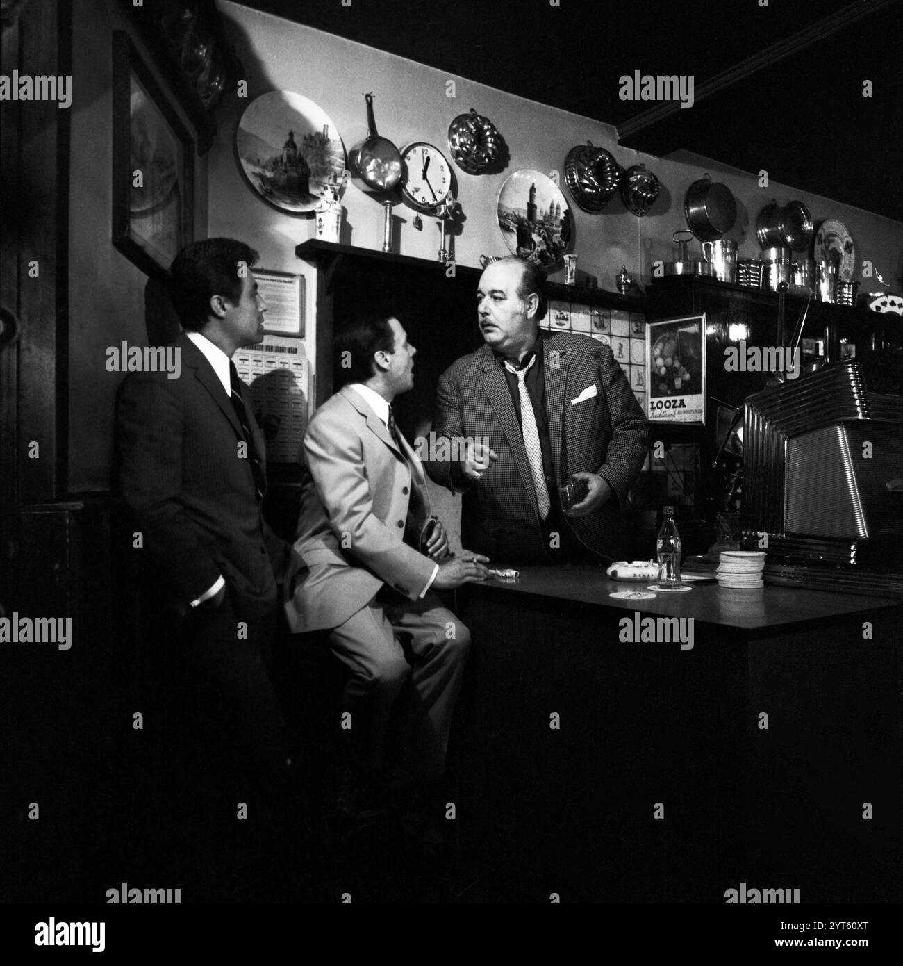 Eric pohlmann hi-res stock photography and images - Alamy