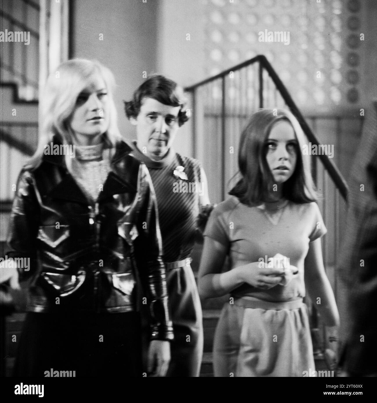 Heisses Pflaster Köln, Kriminalfilm, Deutschland 1967, Regie: Ernst ...