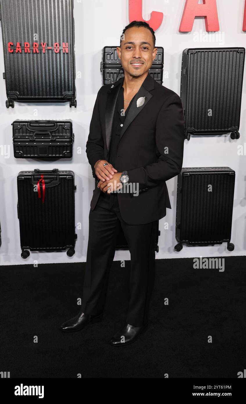 Los Angeles, Ca. 5th Dec, 2024. Michael Scott at the Netflix Premiere ...