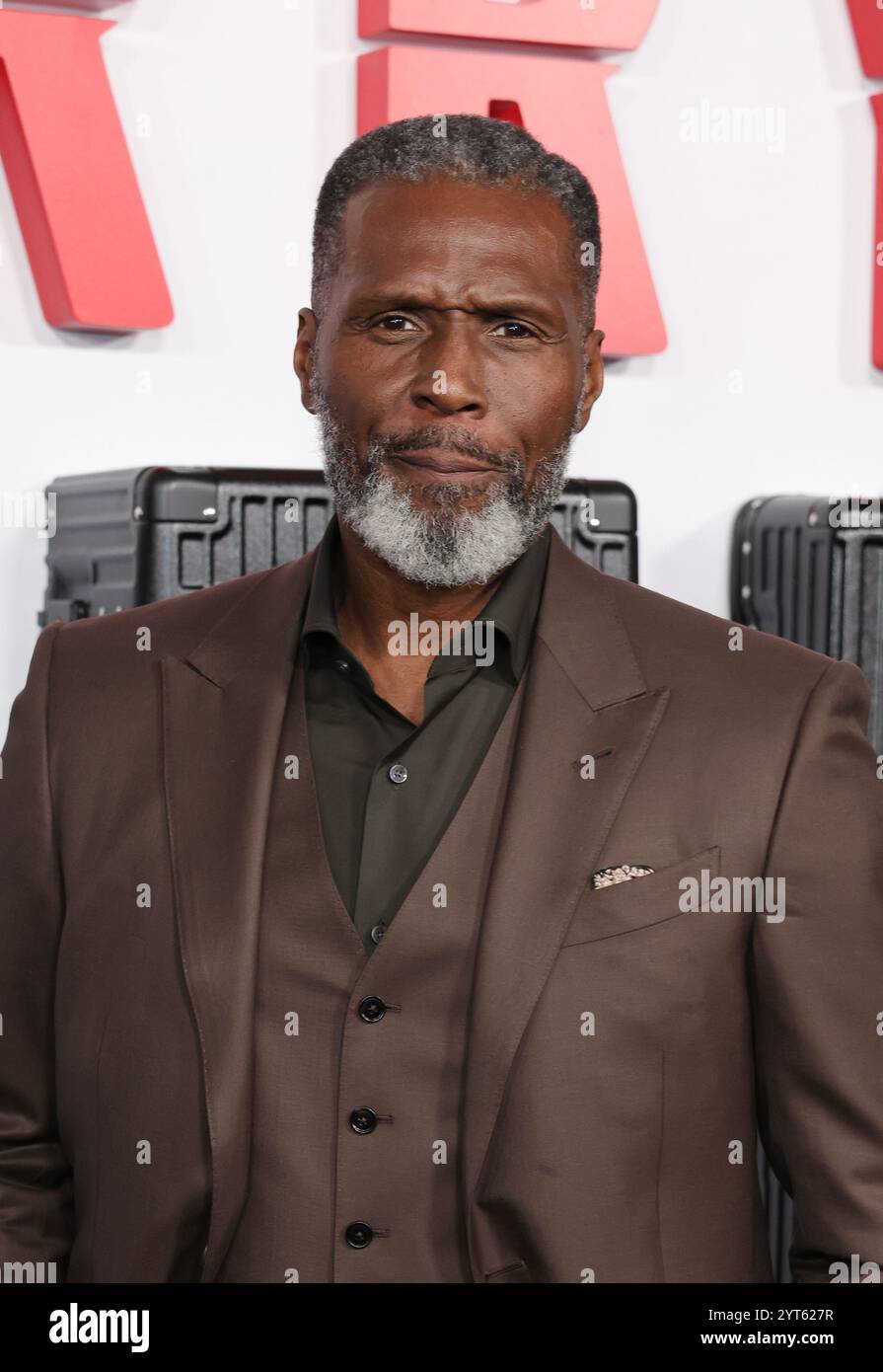 Los Angeles, Ca. 5th Dec, 2024. Curtiss Cook at the Netflix Premiere of ...