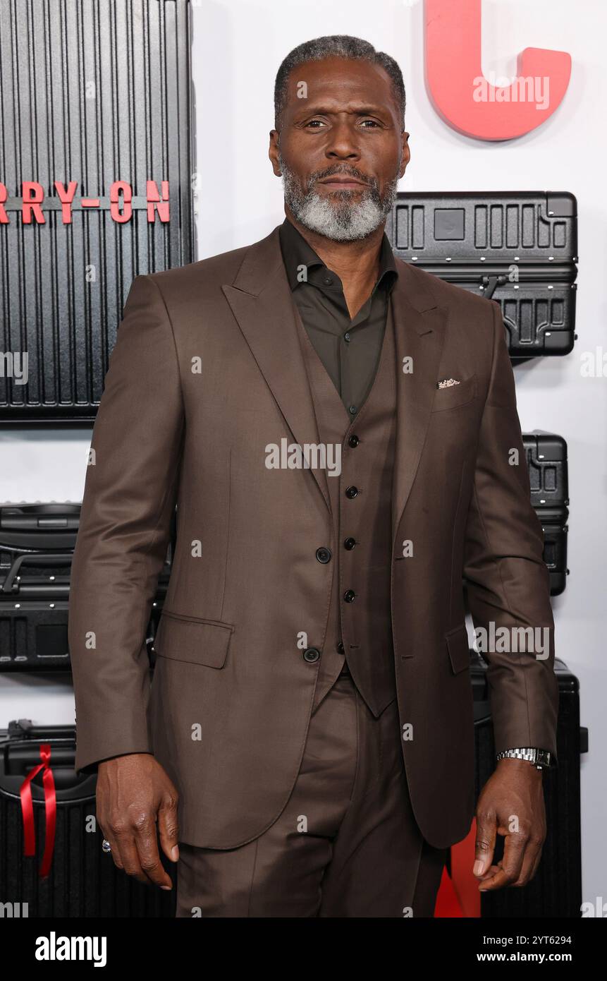 Los Angeles, Ca. 5th Dec, 2024. Curtiss Cook at the Netflix Premiere of ...