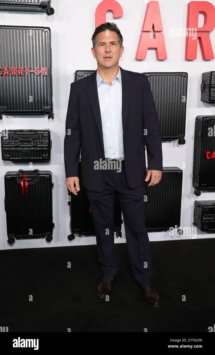 LOS ANGELES, CA - DECEMBER 5: Dylan Clark at the Netflix Premiere of ...