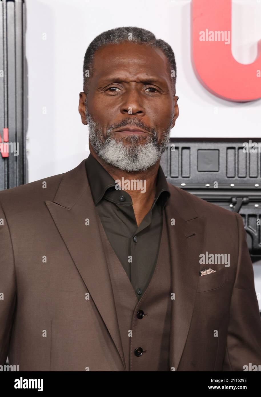 Los Angeles, Ca. 5th Dec, 2024. Curtiss Cook at the Netflix Premiere of ...