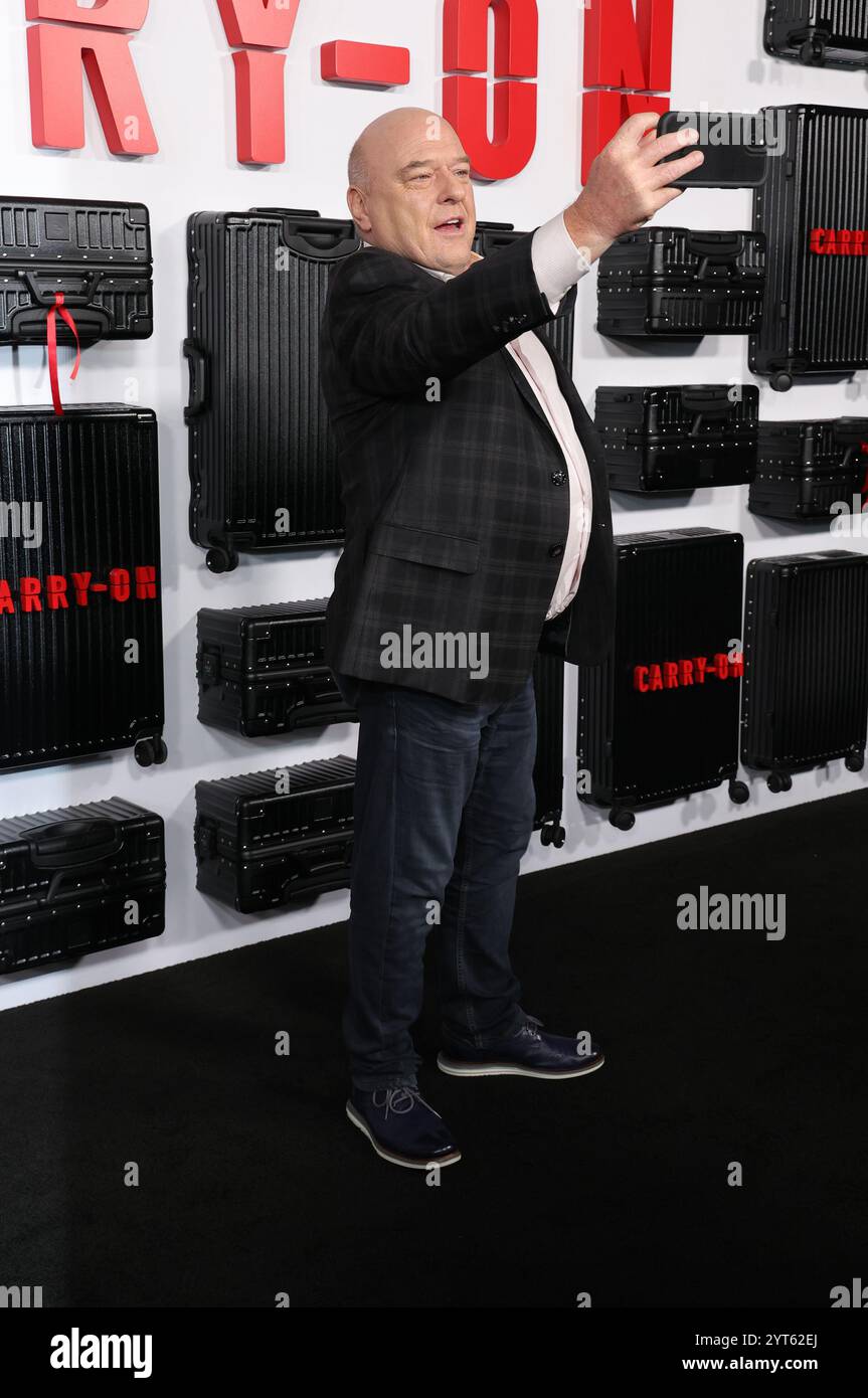 Los Angeles, Ca. 5th Dec, 2024. Dean Norris at the Netflix Premiere of ...