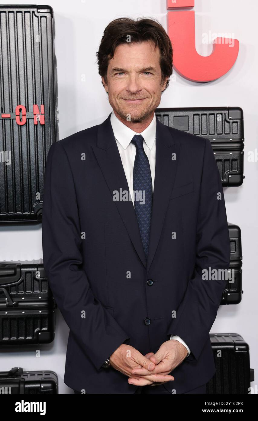 Los Angeles, Ca. 5th Dec, 2024. Jason Bateman at the Netflix Premiere ...