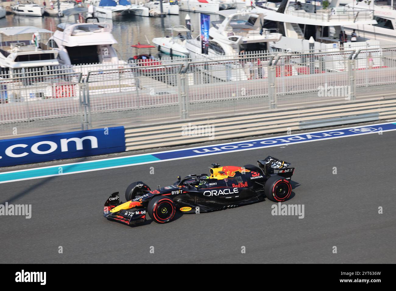 Ayumu Iwasa (Red Bull Racing), FP1, Freies Training 1, Free Practice 1 ...
