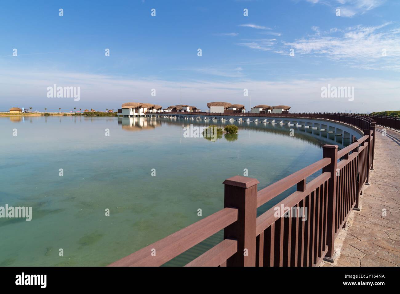 Anantara, Mina Al Arab, Ras Al Khaimah, UAE Stock Photo - Alamy