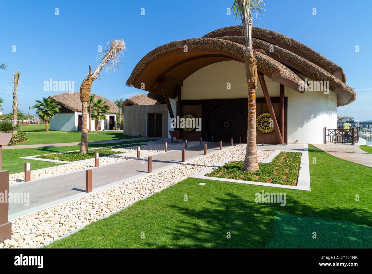 Anantara, Mina Al Arab, Ras Al Khaimah, UAE Stock Photo - Alamy