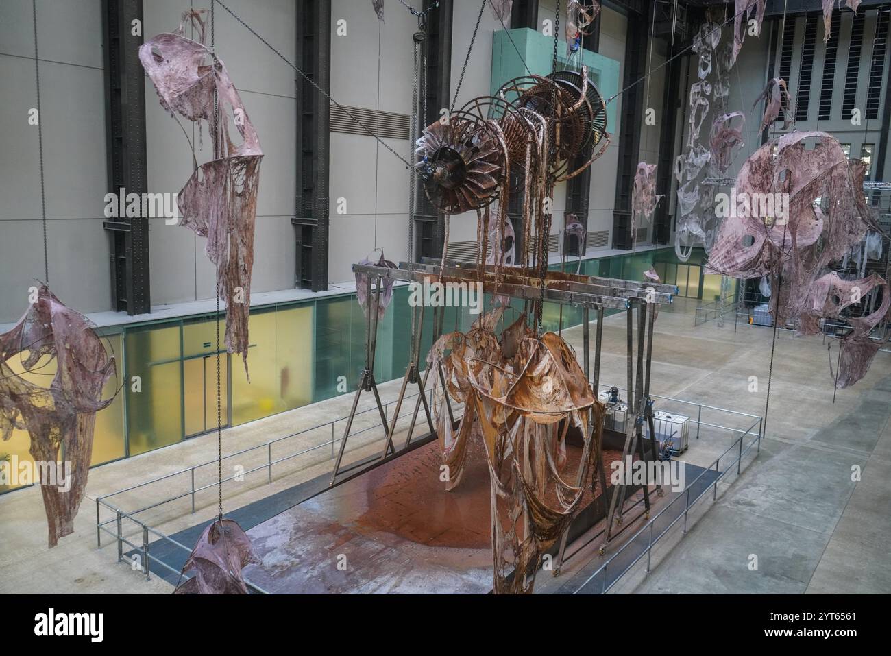 Mechanical installations hi-res stock photography and images - Alamy