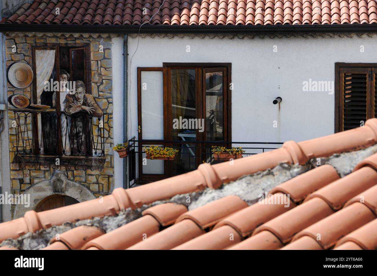 Outdoors italy lucania hi-res stock photography and images - Alamy