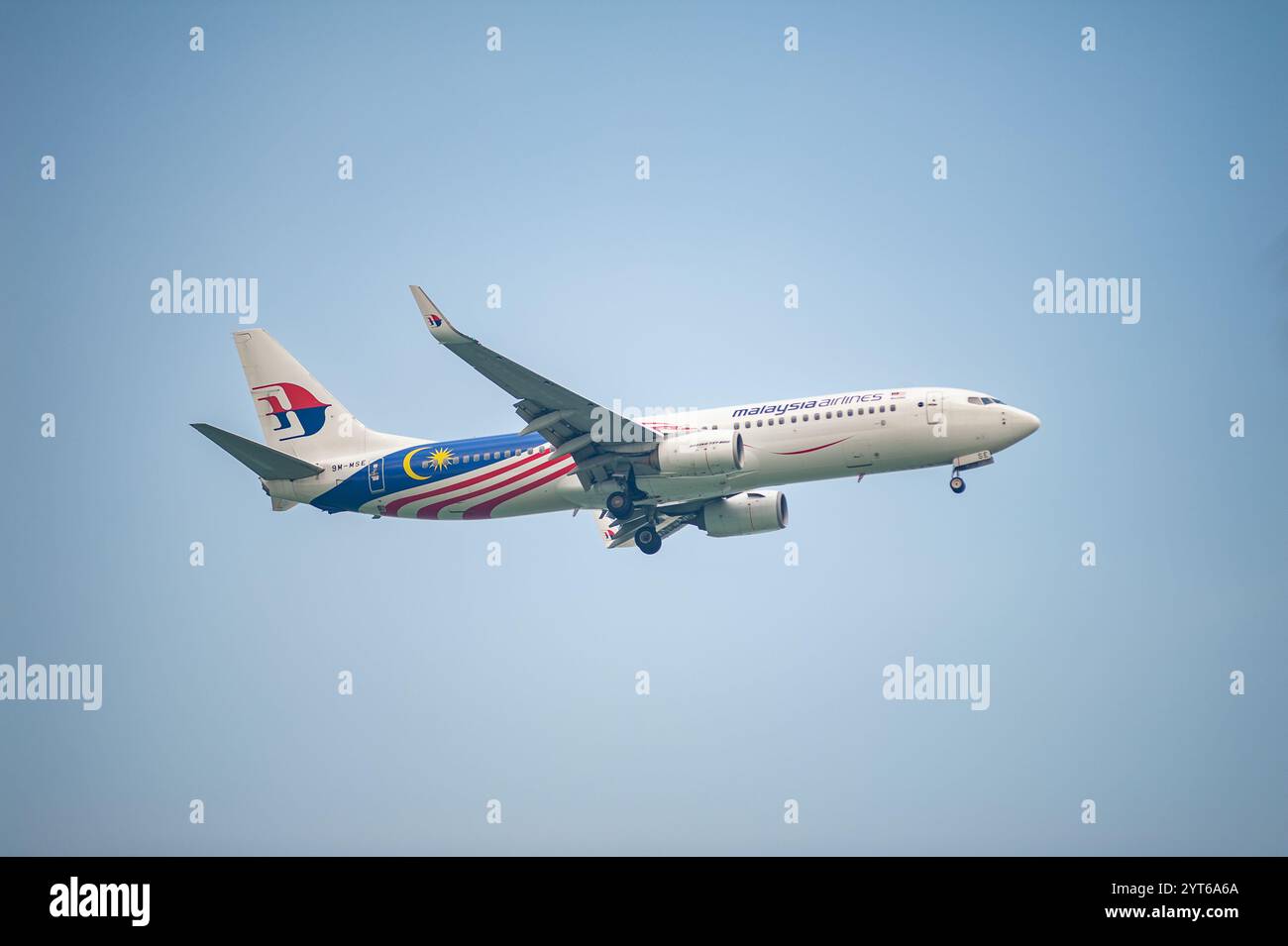 22.10.2024, Singapore, Republic of Singapore, Asia - A Malaysia ...