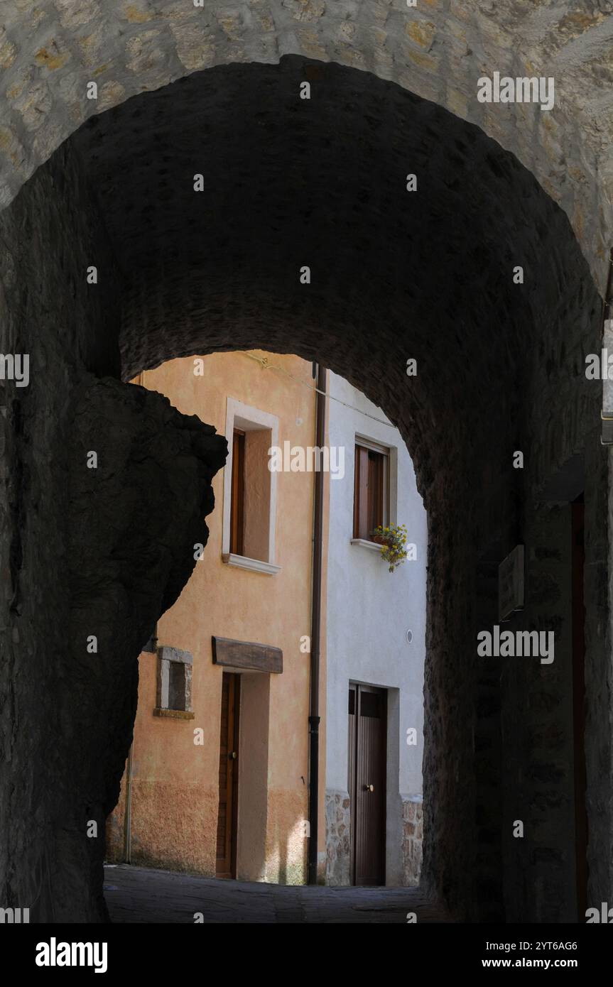 Ancient lucania hi-res stock photography and images - Alamy