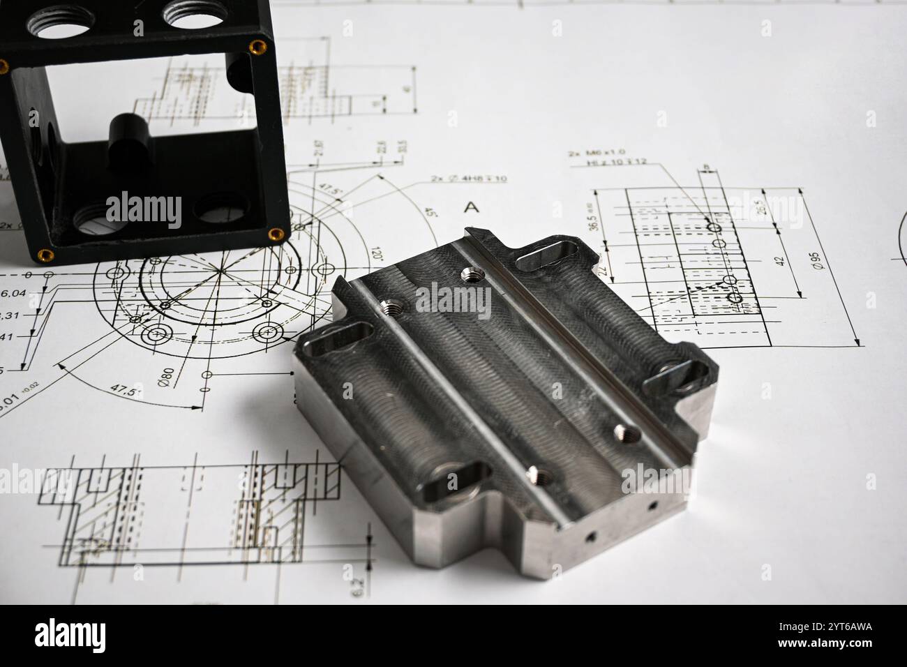 Machine detail drawing hi-res stock photography and images - Alamy