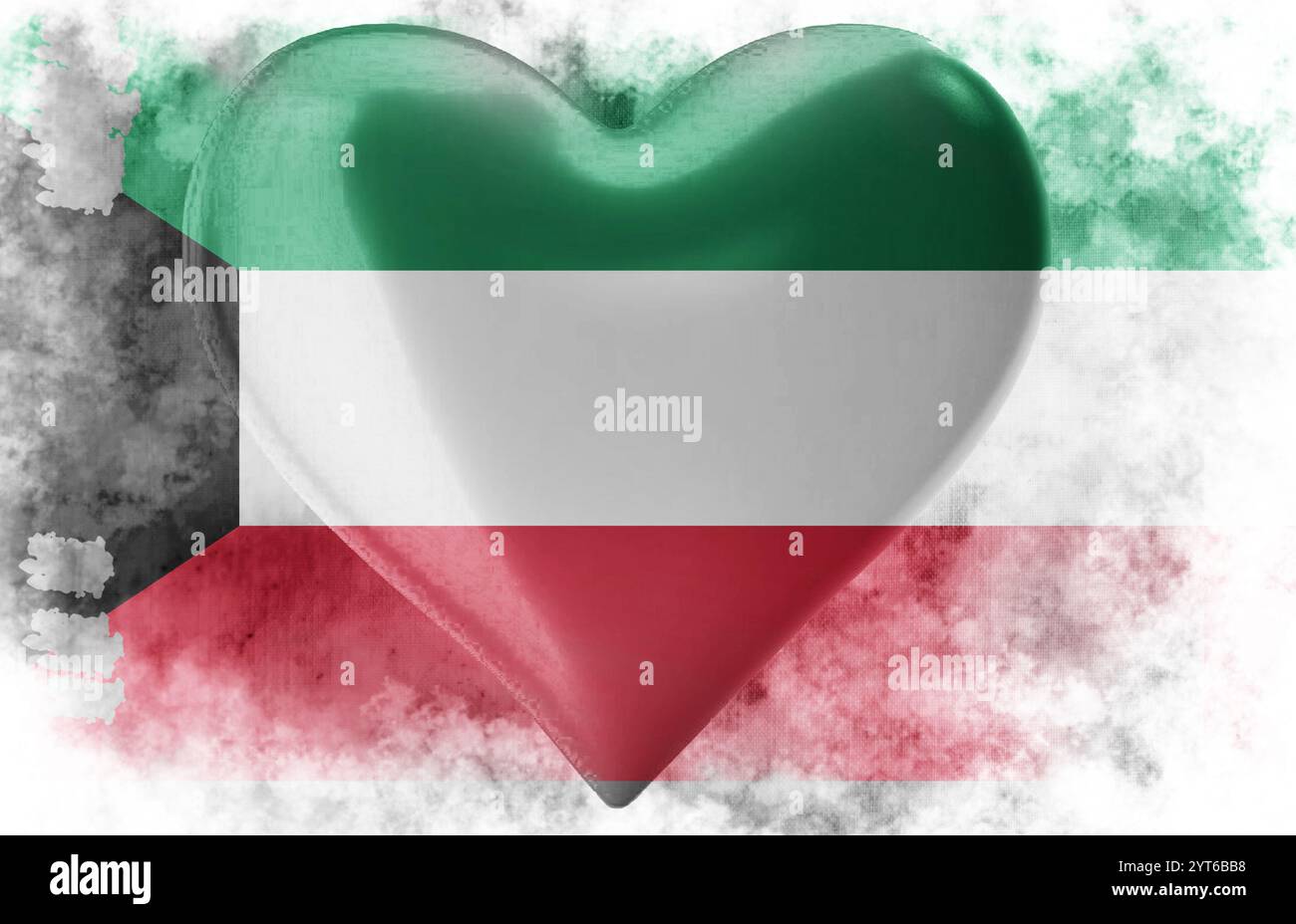 Kuwait nicaragua flag hi-res stock photography and images - Alamy