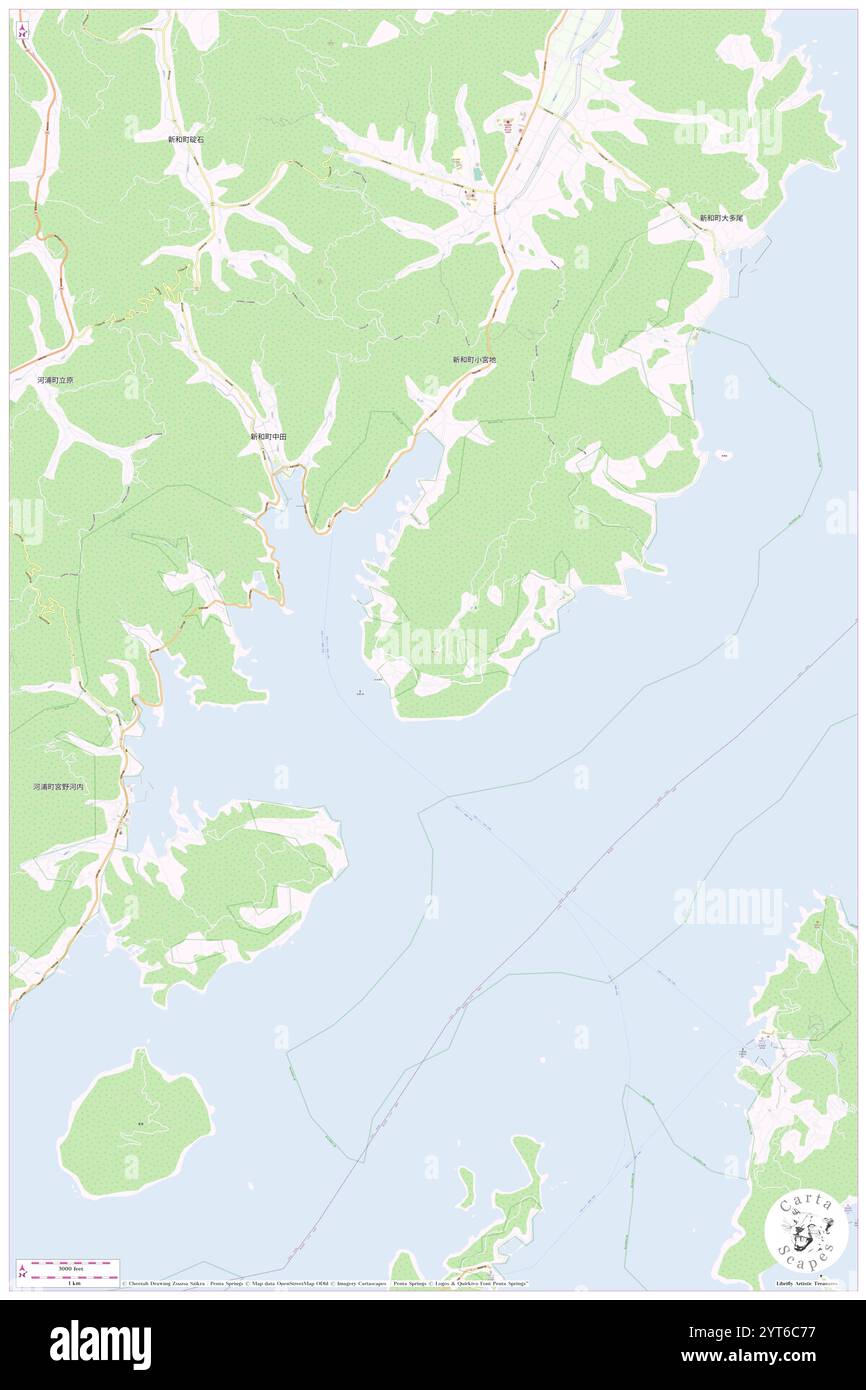 Ryudo San, Amakusa Shi, JP, Japan, Kumamoto, N 32 19' 3'', N 130 10' 35 ...