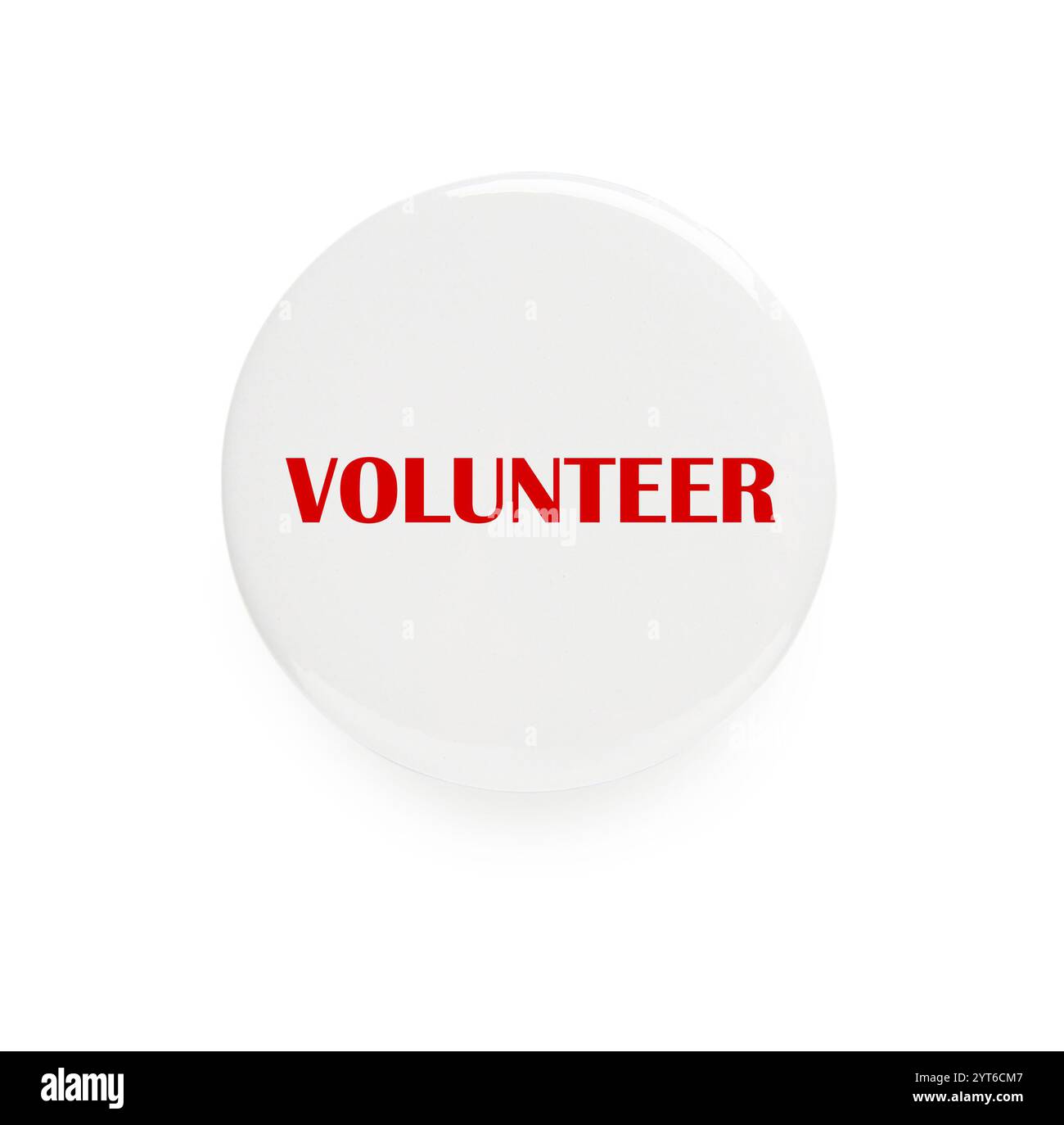 Volunteer decoration Cut Out Stock Images & Pictures - Alamy