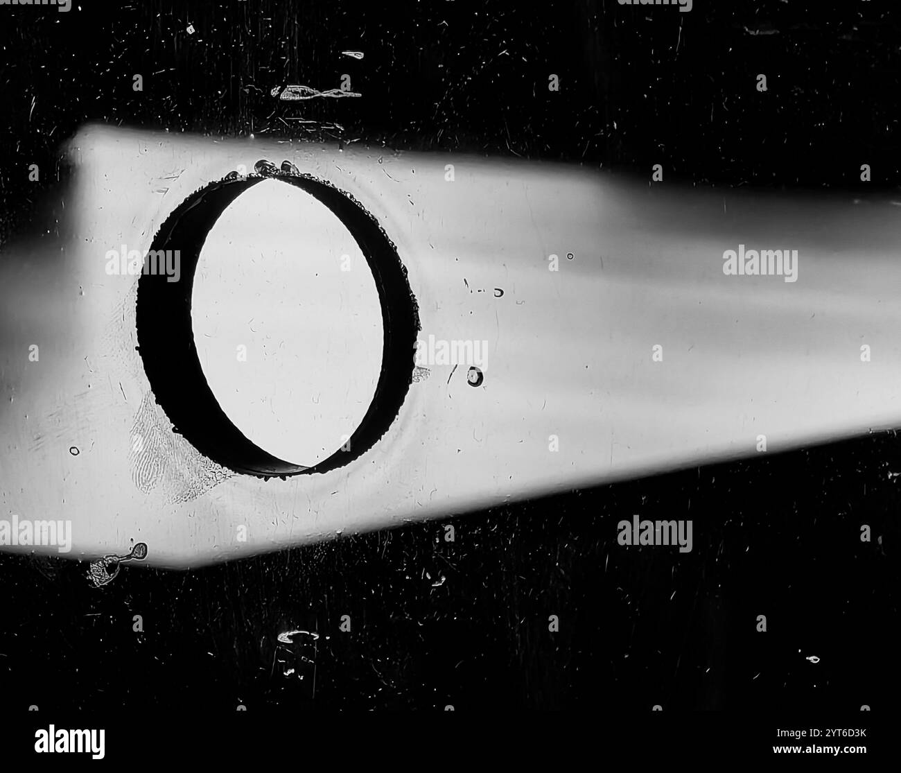 Aperture structure Black and White Stock Photos & Images - Alamy