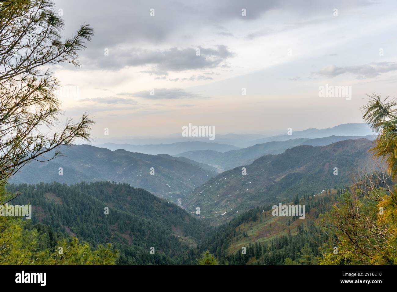 Lasdana Mountain View: A Serene Escape Amidst the Peaks of Azad Kashmir ...