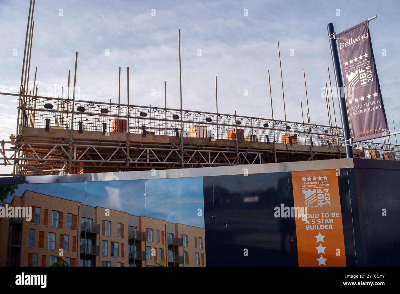 Slough, UK. 6th December, 2024. Prime Minister Keir Starmer has set out ...