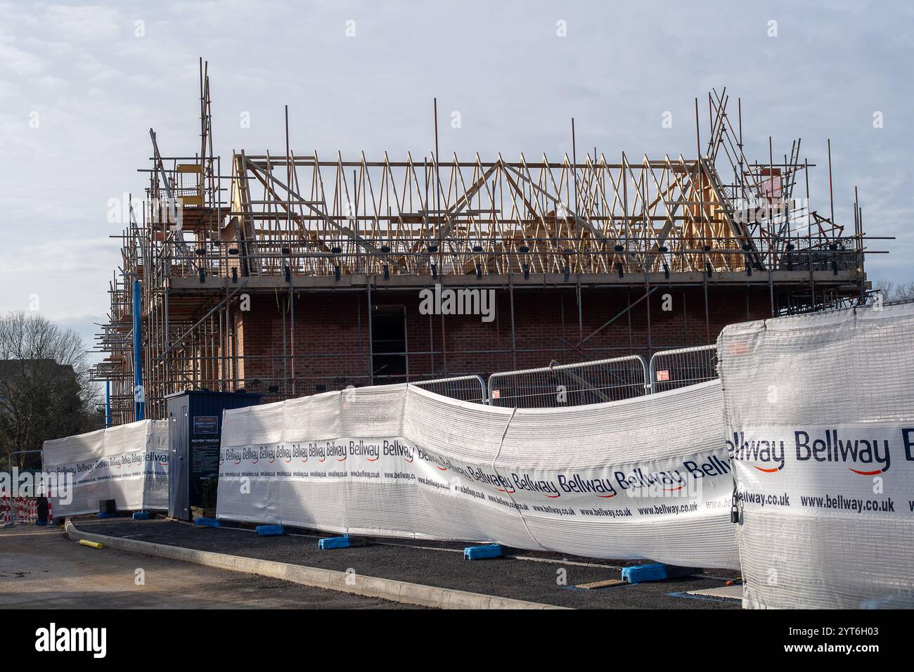 Slough, UK. 6th December, 2024. Prime Minister Keir Starmer has set out ...