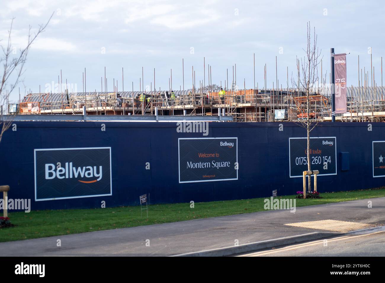 Slough, UK. 6th December, 2024. Prime Minister Keir Starmer has set out ...