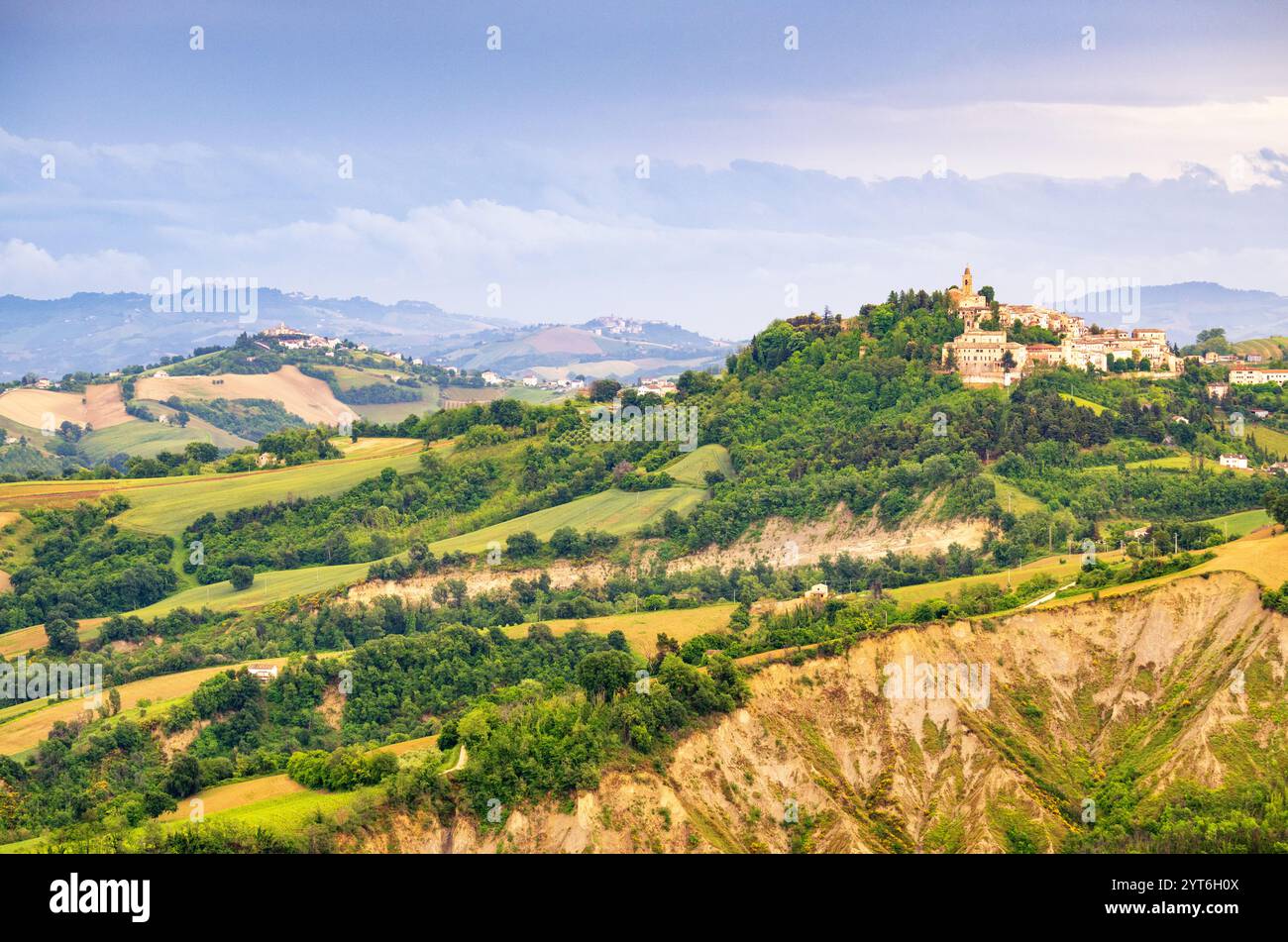 Montelparo hi-res stock photography and images - Alamy