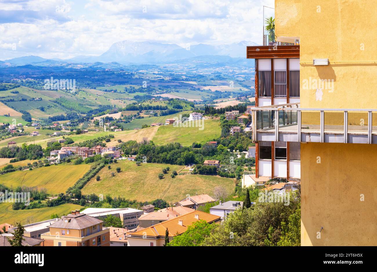 Fermo holiday hi-res stock photography and images - Alamy
