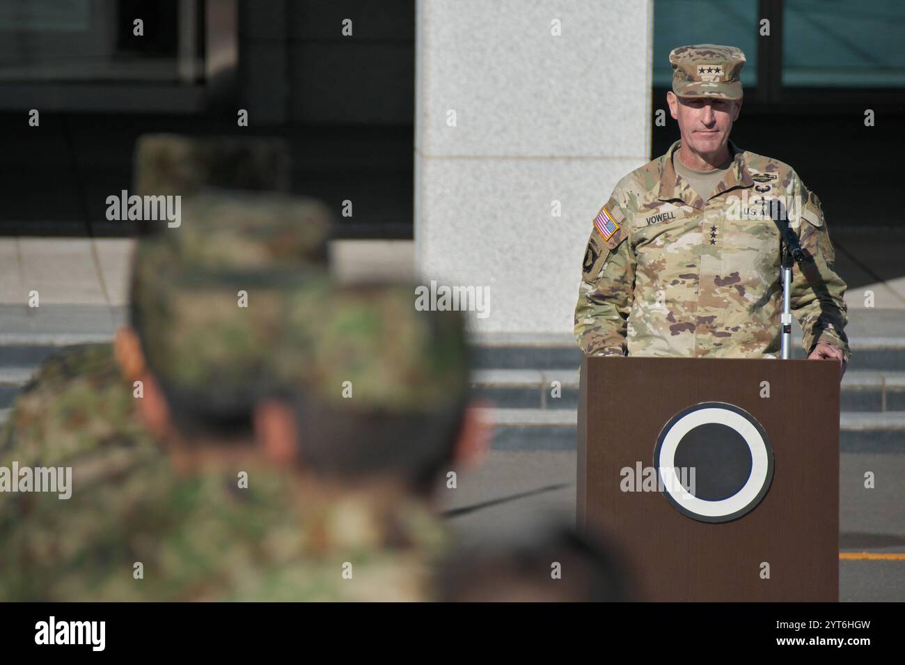 U s army pacific usarpac hi-res stock photography and images - Alamy