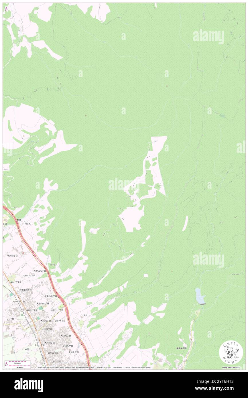 Narukawa dake hi-res stock photography and images - Alamy