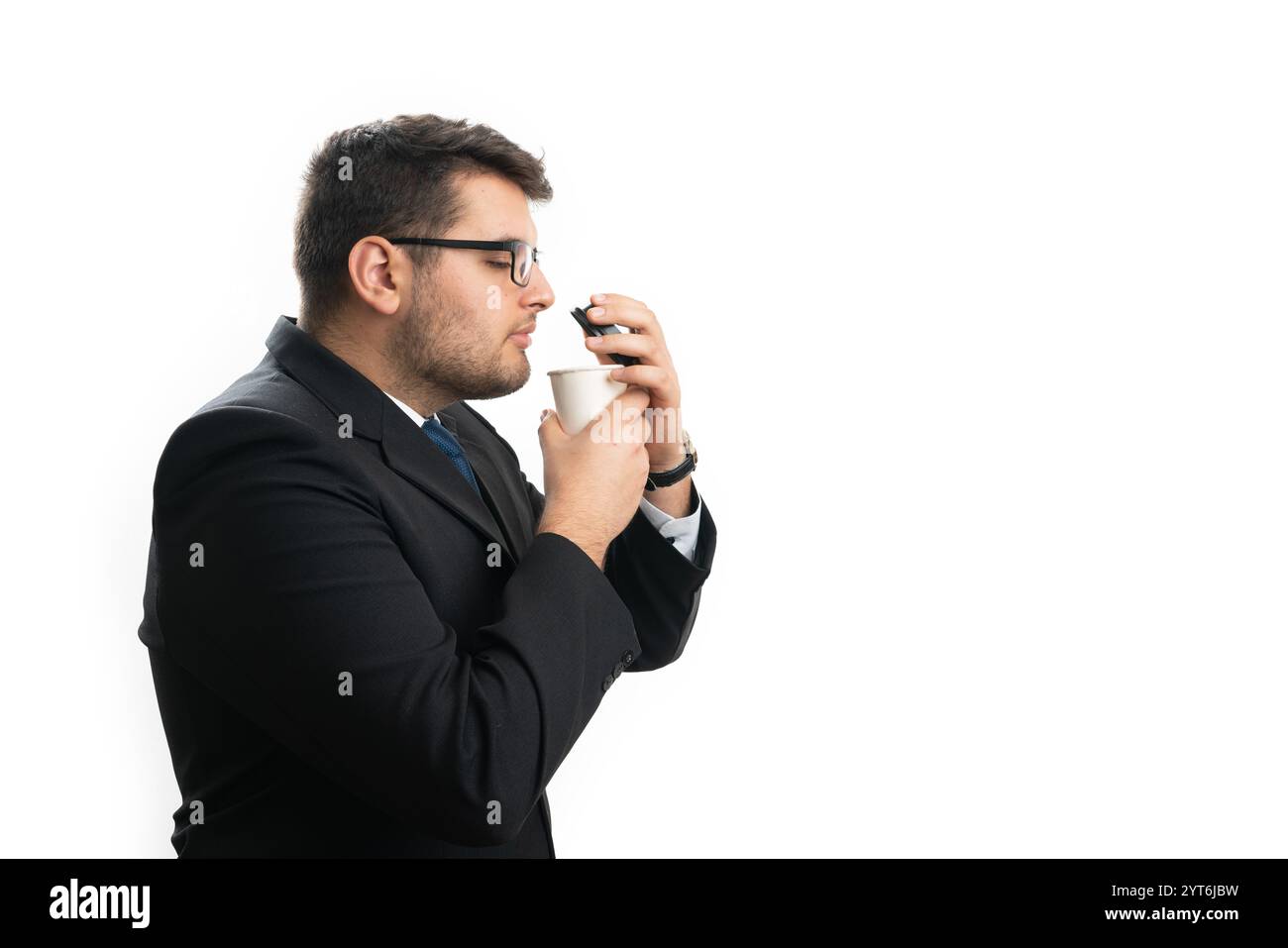 Corporate enjoy Cut Out Stock Images & Pictures - Alamy