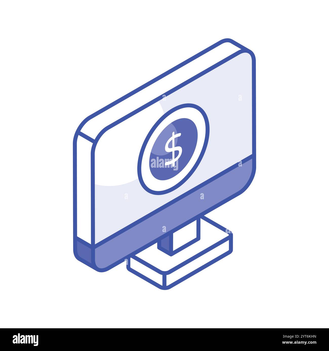 Monitor setting Cut Out Stock Images & Pictures - Alamy
