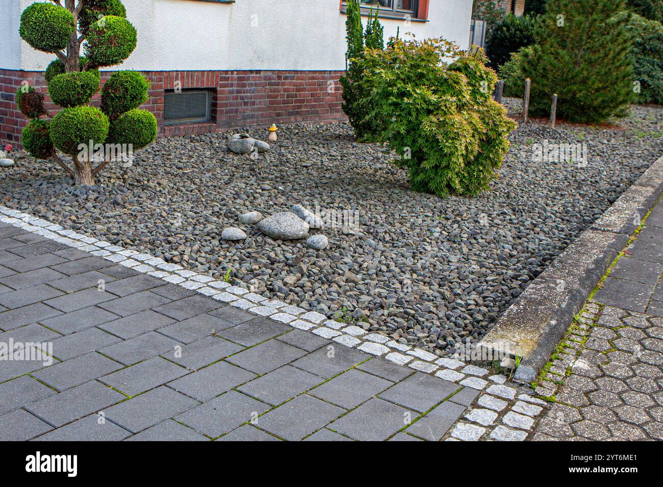 Schotter In Der Nähe