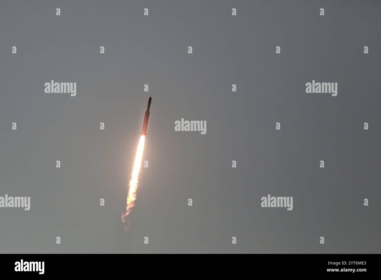 December 6, 2024, Semnan, Iran: Iran's Simorgh (Phoenix) satellite ...