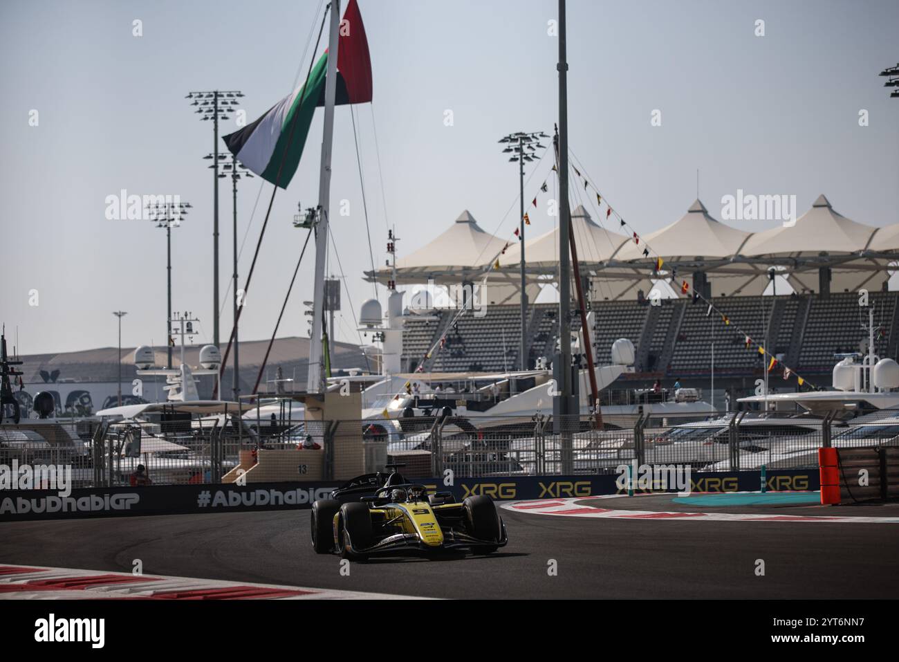 09 MAINI Kush (ind), Invicta Racing, Dallara F2 2024, action during the ...