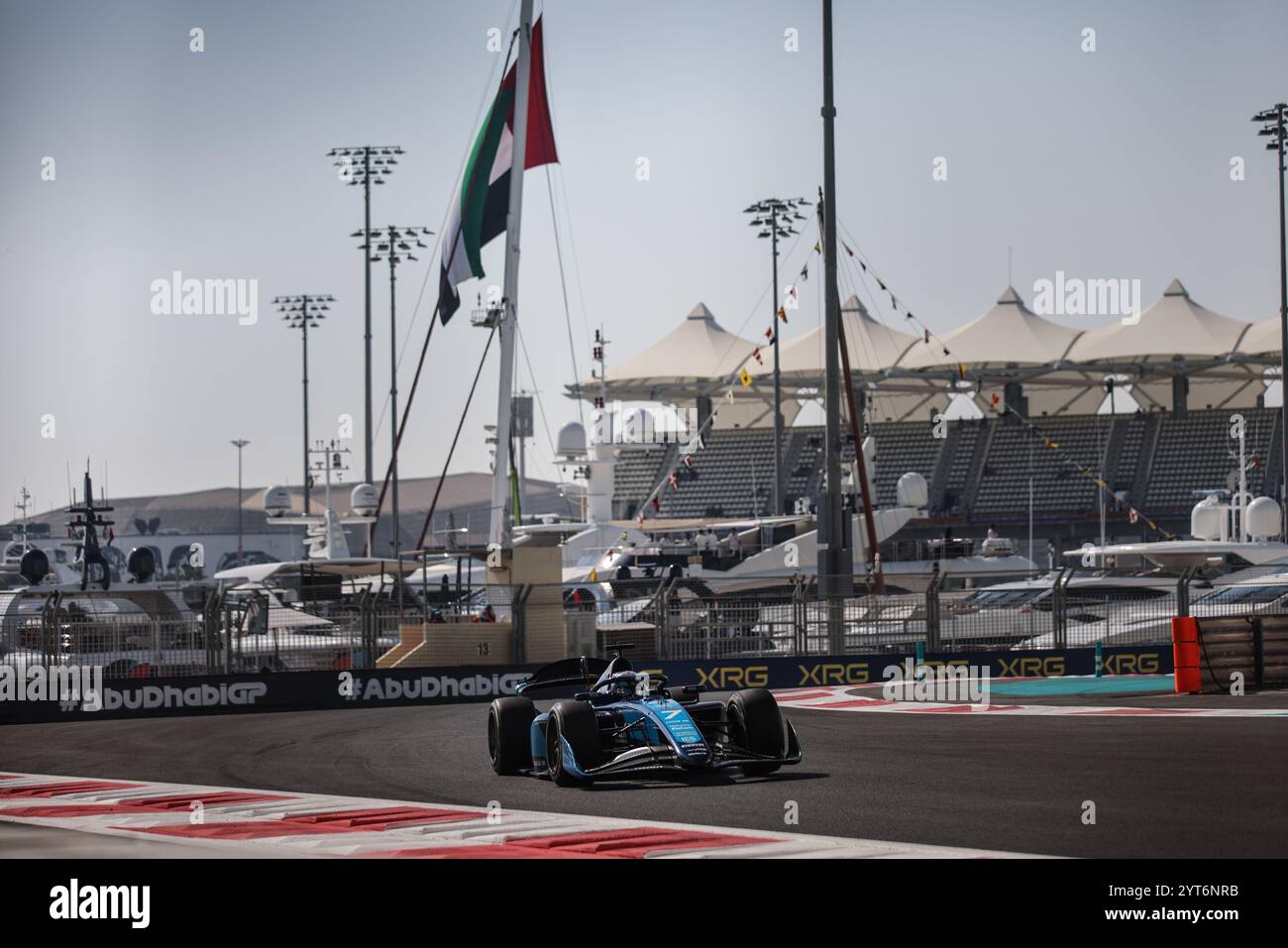 07 CRAWFORD Jak (usa), DAMS Lucas Oil, Dallara F2 2024, action during ...
