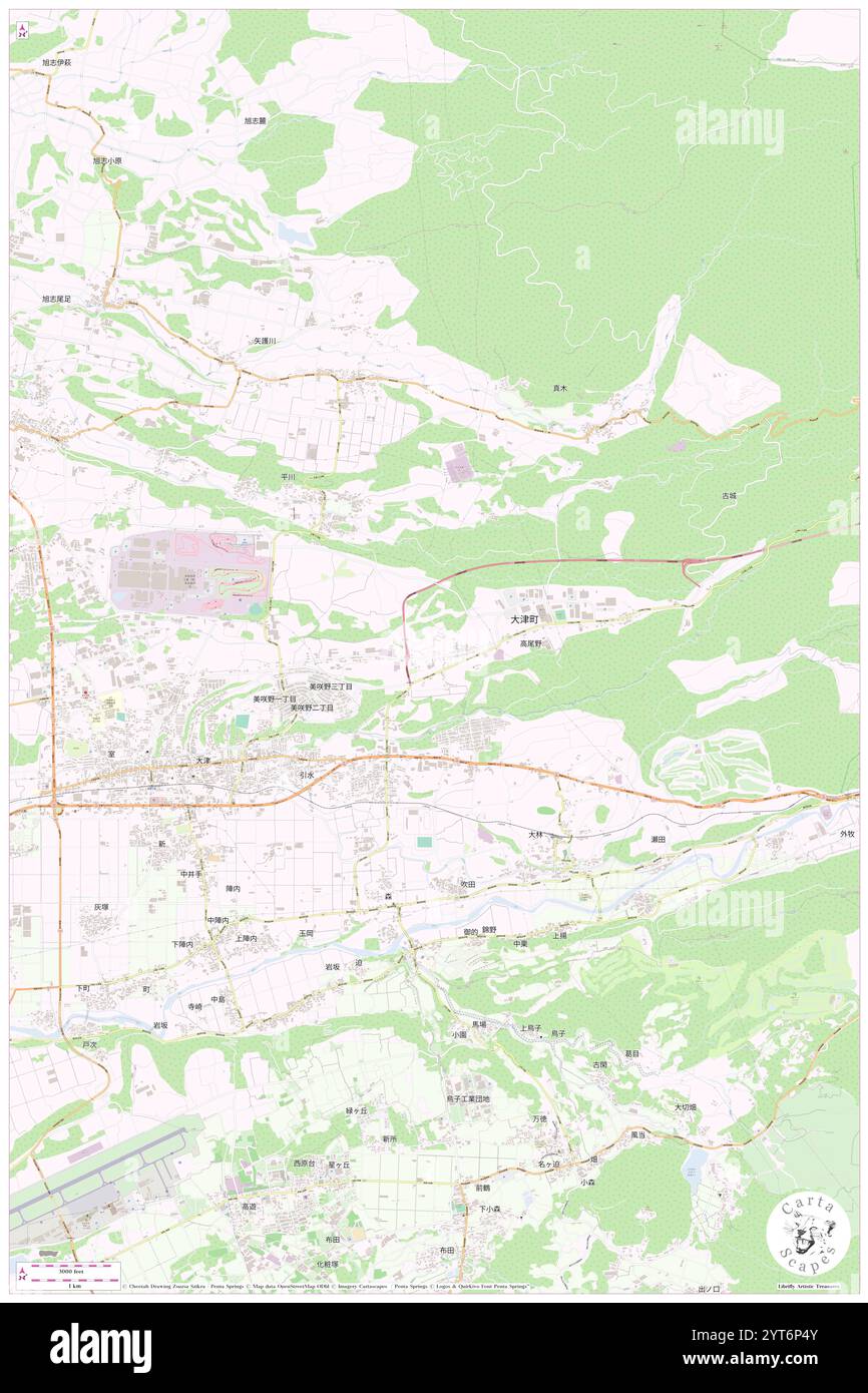 Takaono, Kikuchi-gun, JP, Japan, Kumamoto, N 32 53' 27'', N 130 53' 58 ...