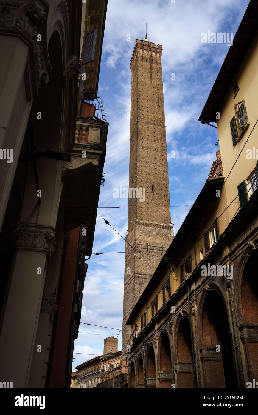 Torri asinelli hi-res stock photography and images - Alamy