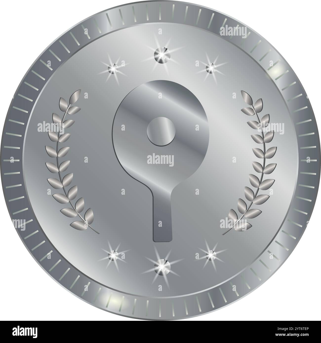 Place table Stock Vector Images - Alamy