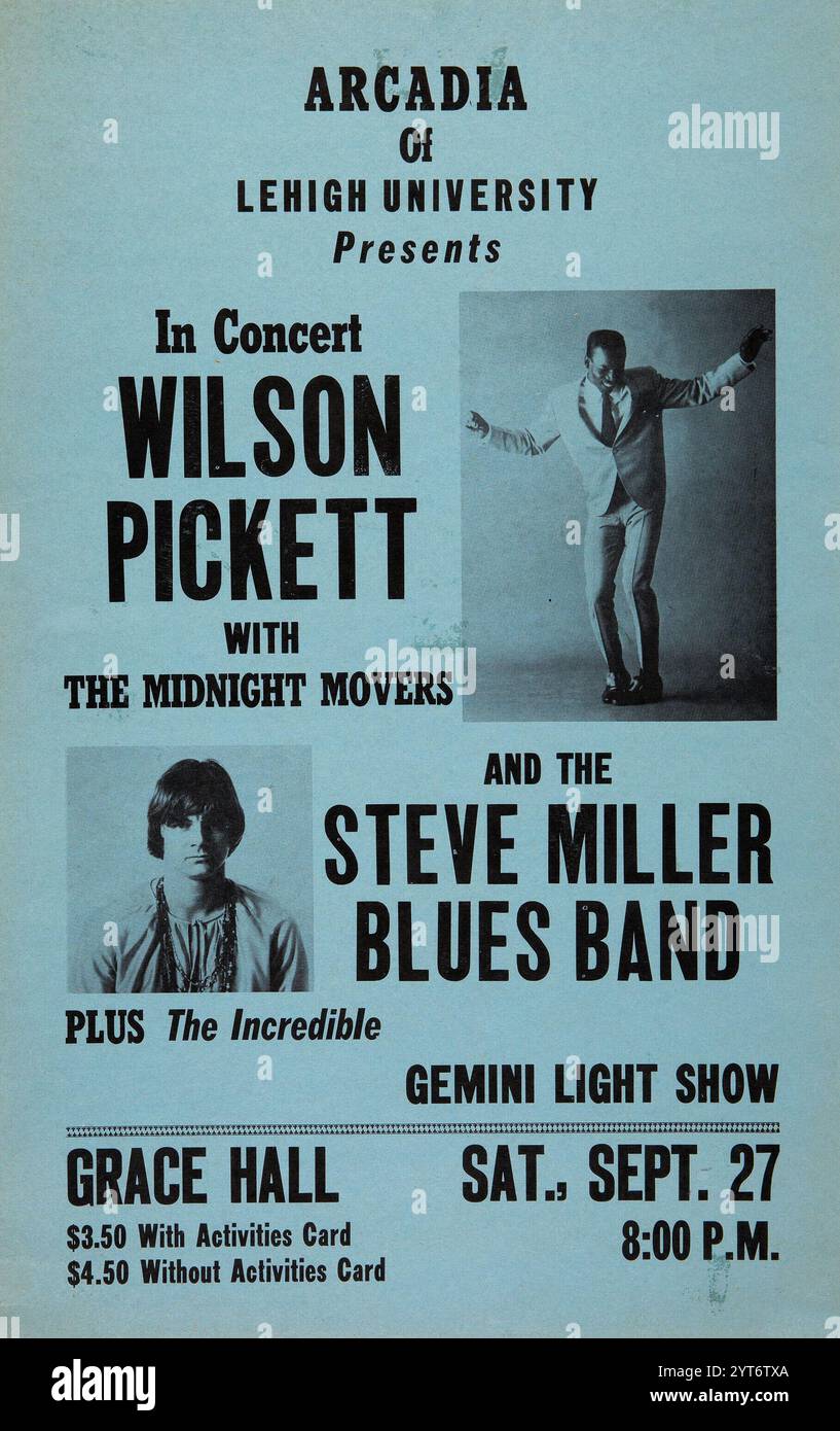 Steve miller blues band hi-res stock photography and images - Alamy