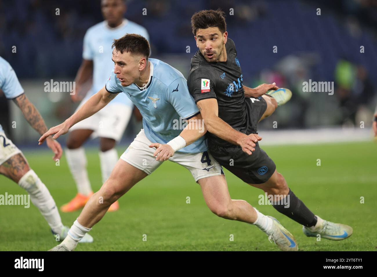 Patricio lazio 2025 hi-res stock photography and images - Alamy