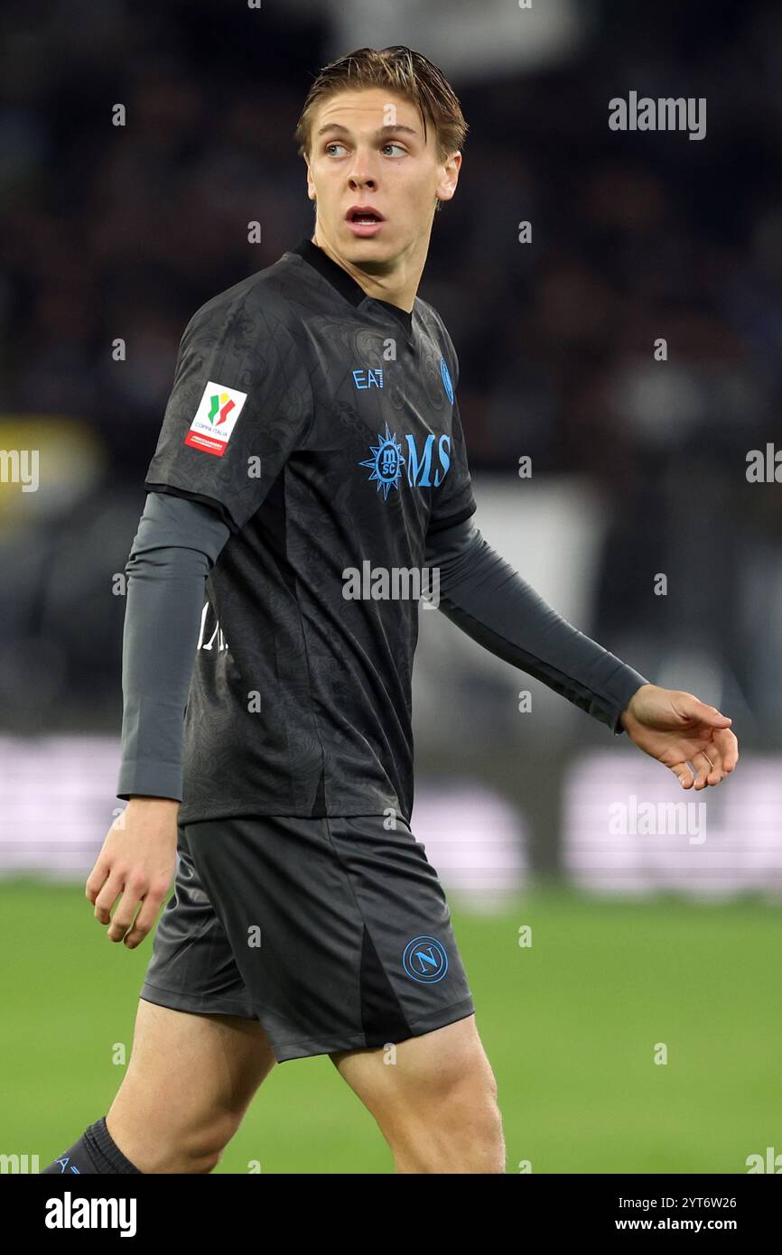 Alessio zerbin of napoli hi-res stock photography and images - Alamy