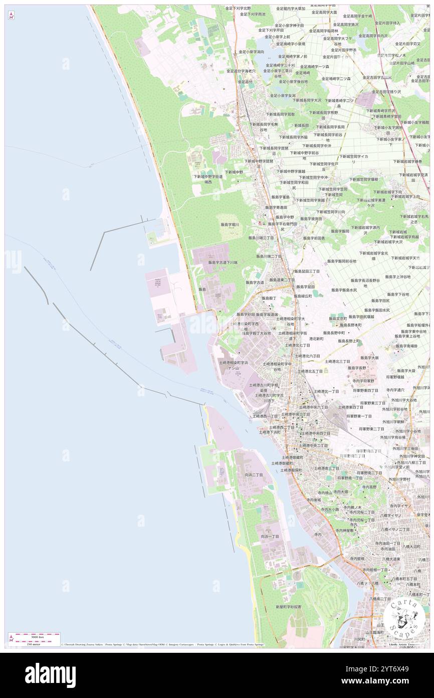 Shinjo gawa hi-res stock photography and images - Alamy