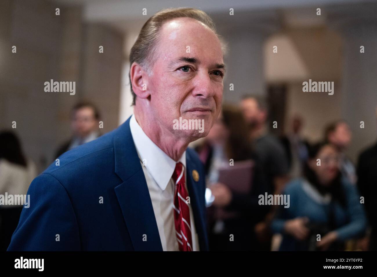 Washington, United States. 05th Dec, 2024. UNITED STATES - DECEMBER 5 ...