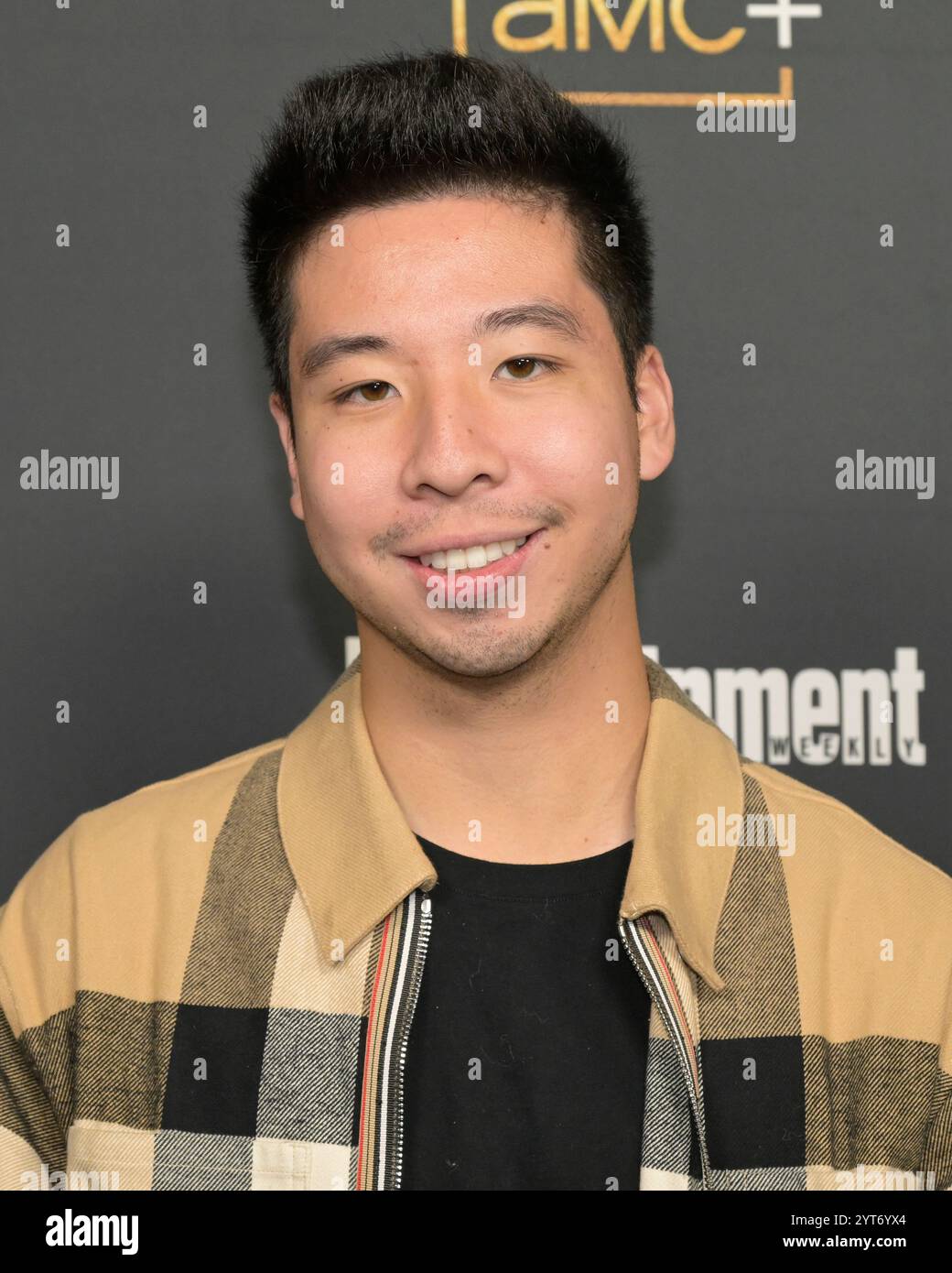 Hollywood, California, USA. 05th Dec, 2024. Dylan Huey. AMC's "Anne ...