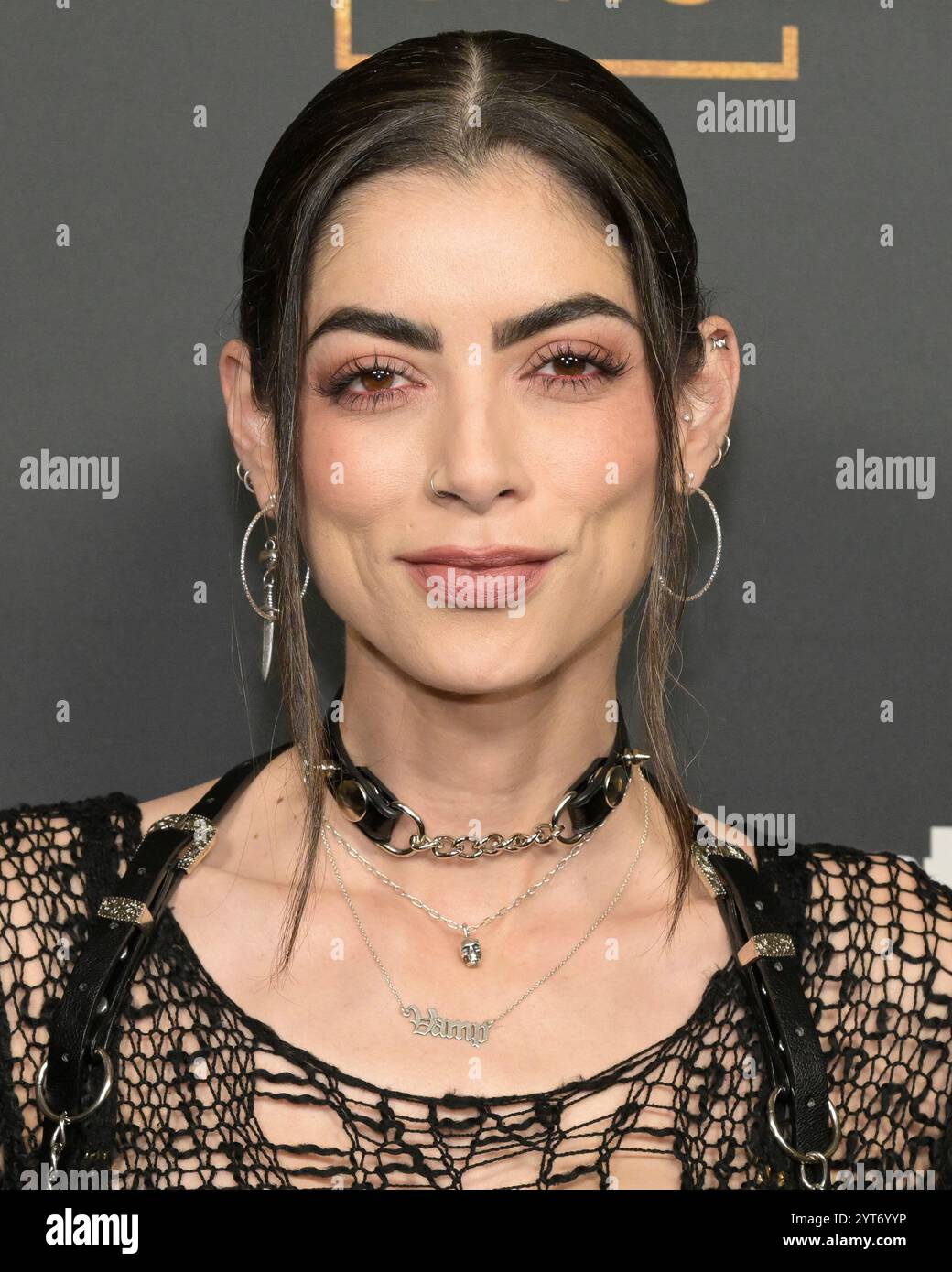Hollywood, California, USA. 05th Dec, 2024. LeeAnna Vamp. AMC's "Anne ...