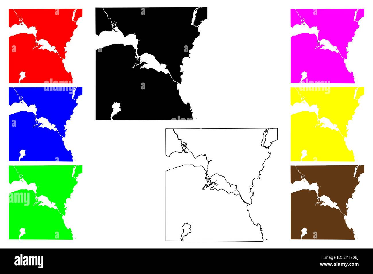 Winnebago County, State of Wisconsin (U.S. county, United States of ...