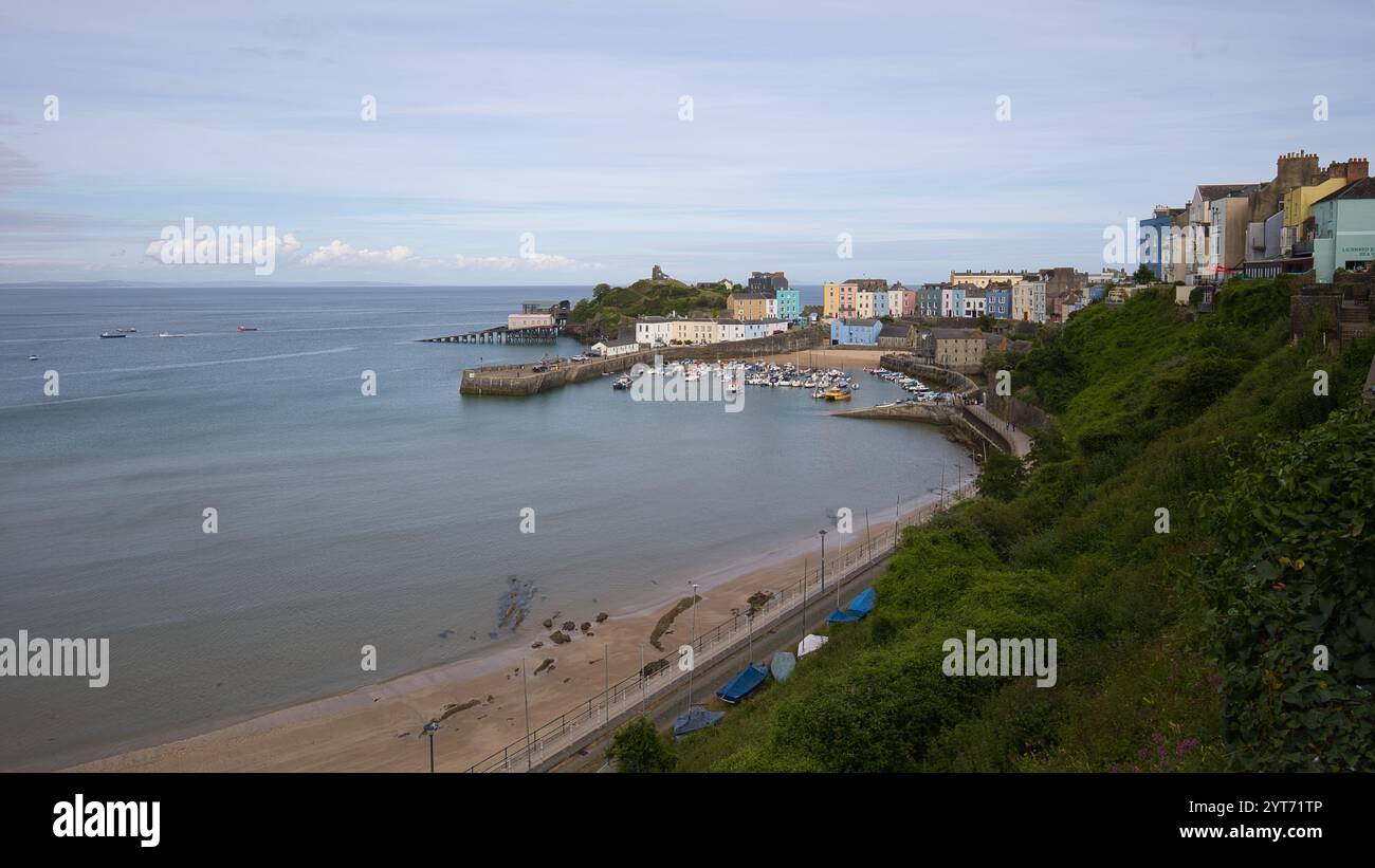 Tenby 2024 hi-res stock photography and images - Alamy