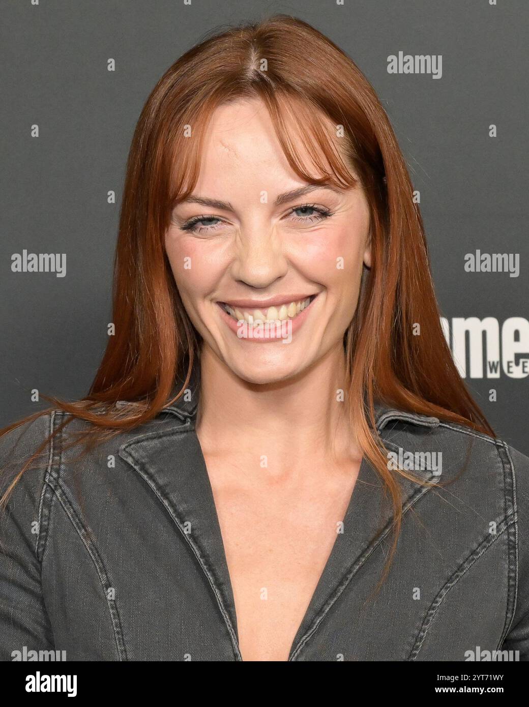 Hollywood, California, USA. 05th Dec, 2024. Lucy Martin. AMC's "Anne ...